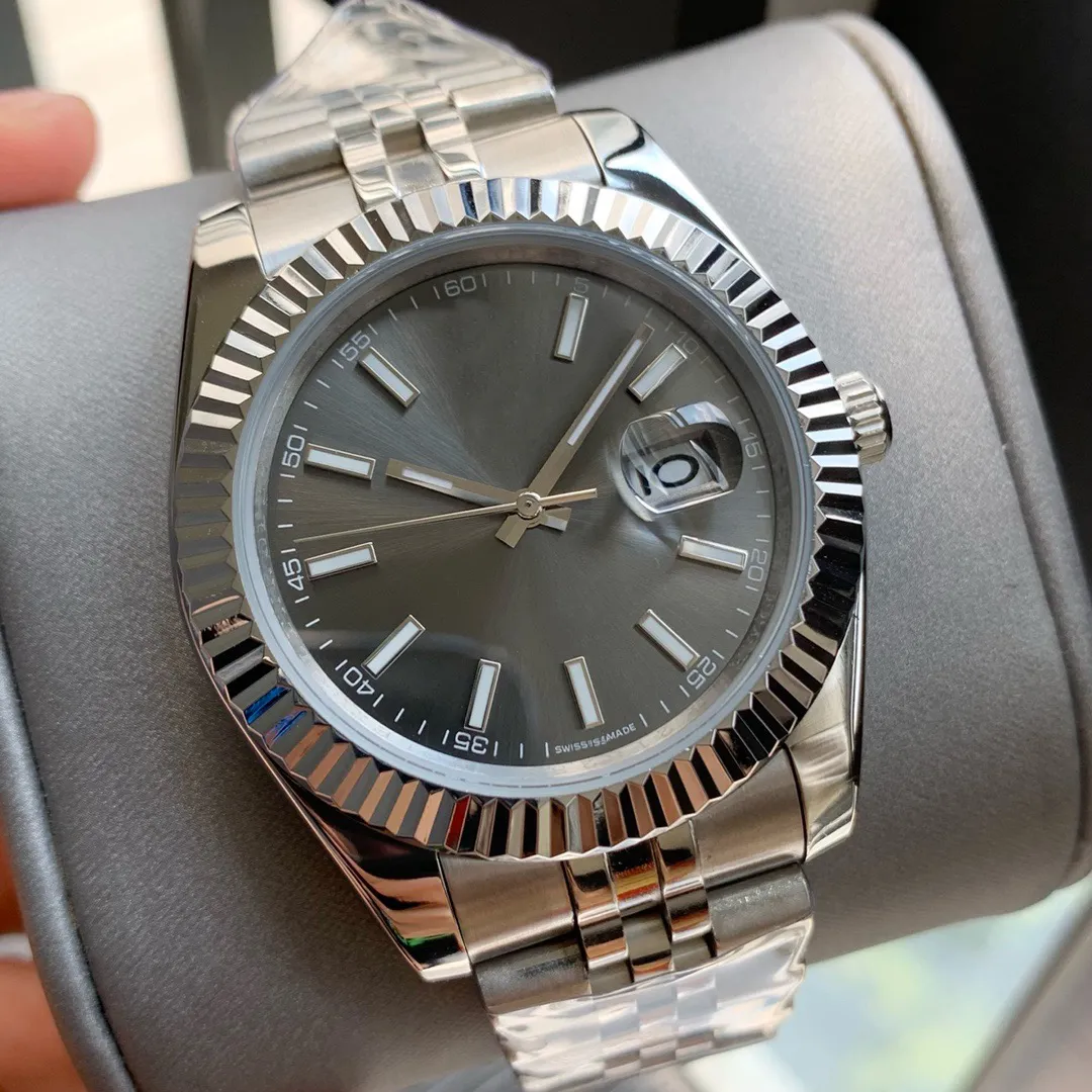 41mm Sapphire Glass Men's Automatic Mechanical Watch... From Ocean2017 ...