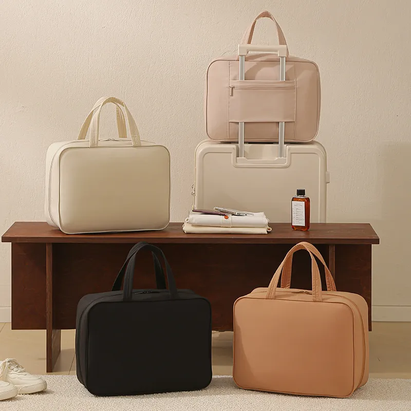 Extra Large Oxford Cloth Travel Storage Bag with Hasp Closure for ...