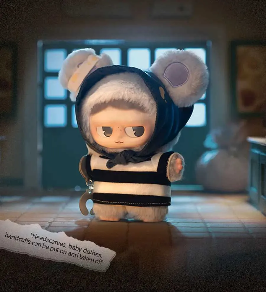 Toycity Monboo Forest Town Series Blind Box PVC Action Figure Model ...