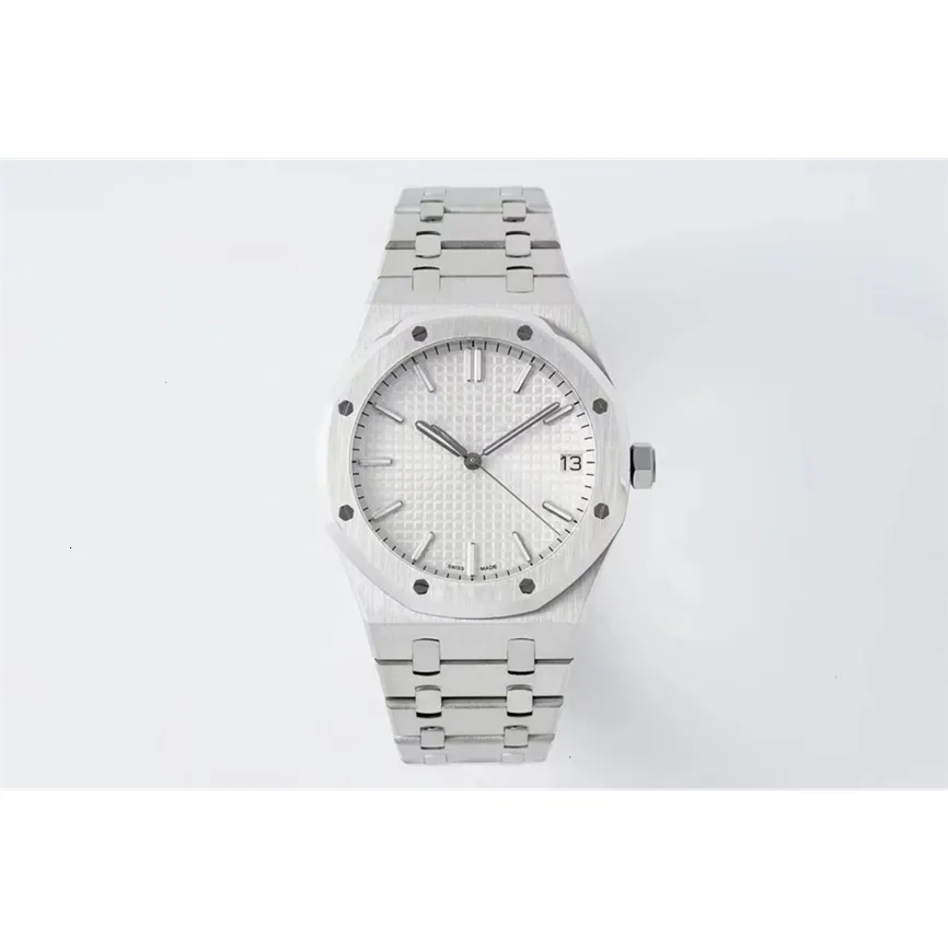 Men's Automatic Mechanical Wristwatch 41mm Stainless Steel Case and ...