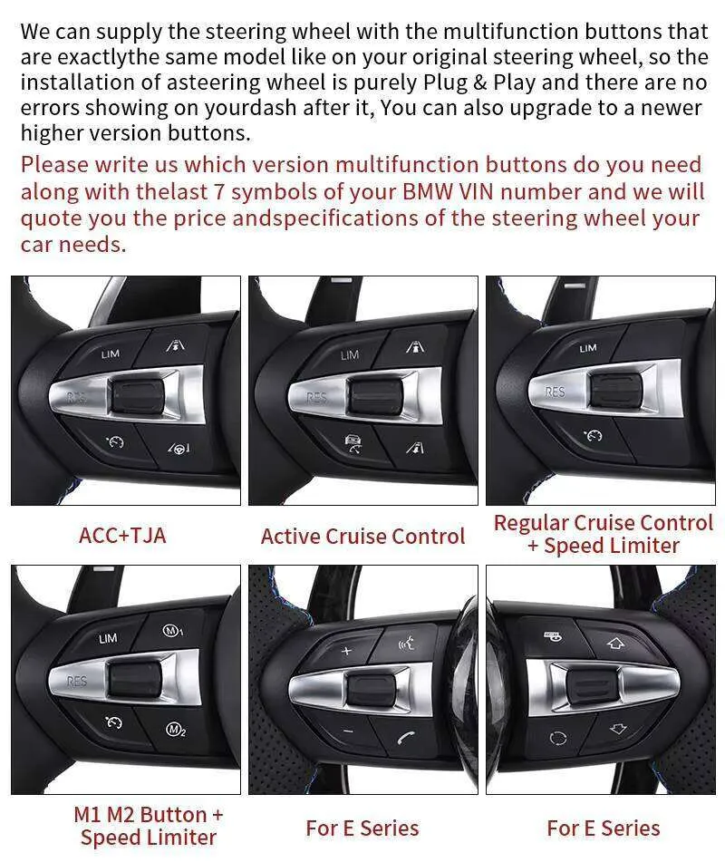 With Blue Shifter Paddle Insert Trim Leather Carbon Fiber M Sport ...