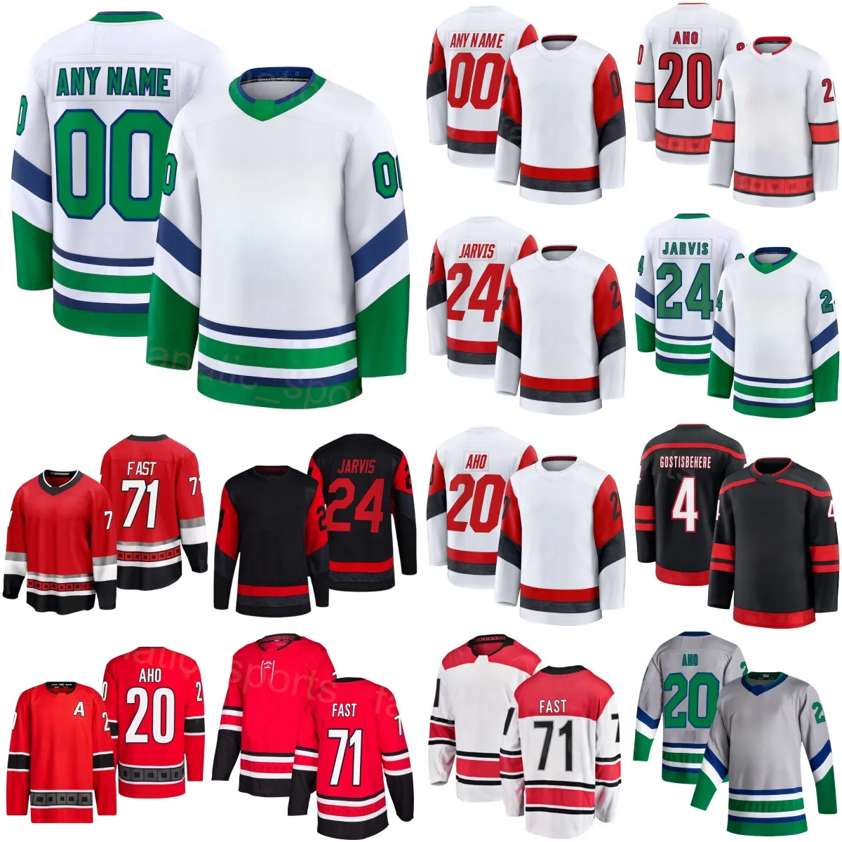 Stitch Hockey 2026 25th Anniversary NHL Jerseys Men, Women & Youth ...