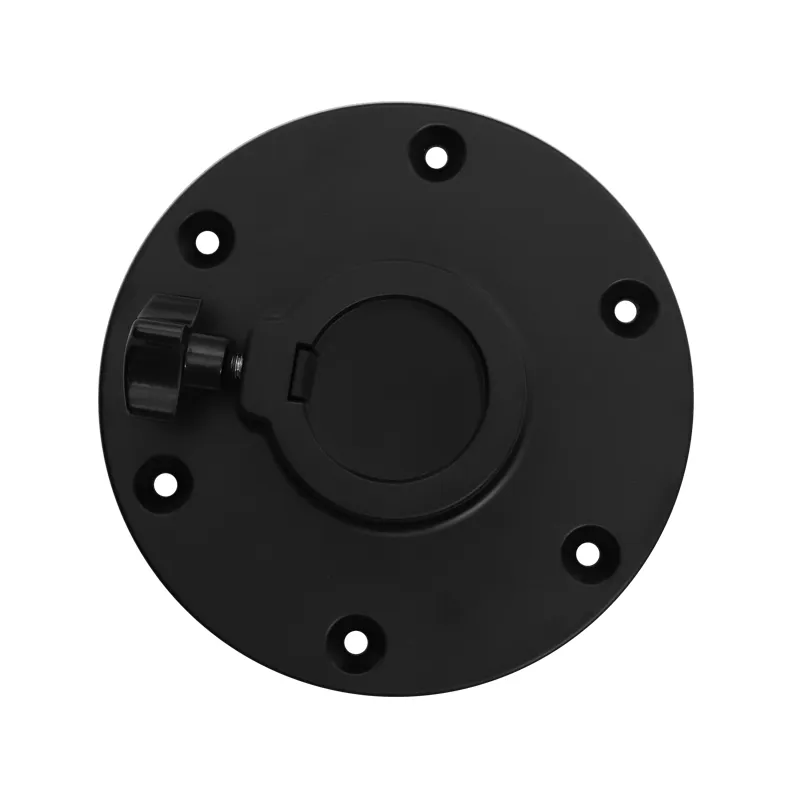 Adjustable RV Aluminum Table Leg with Detachable Base for Campervan and ...