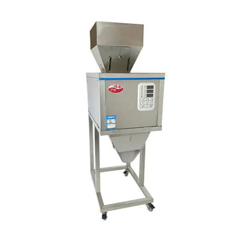 Digital Vertical Candy Granule Filling Machine For... From Babeijing ...