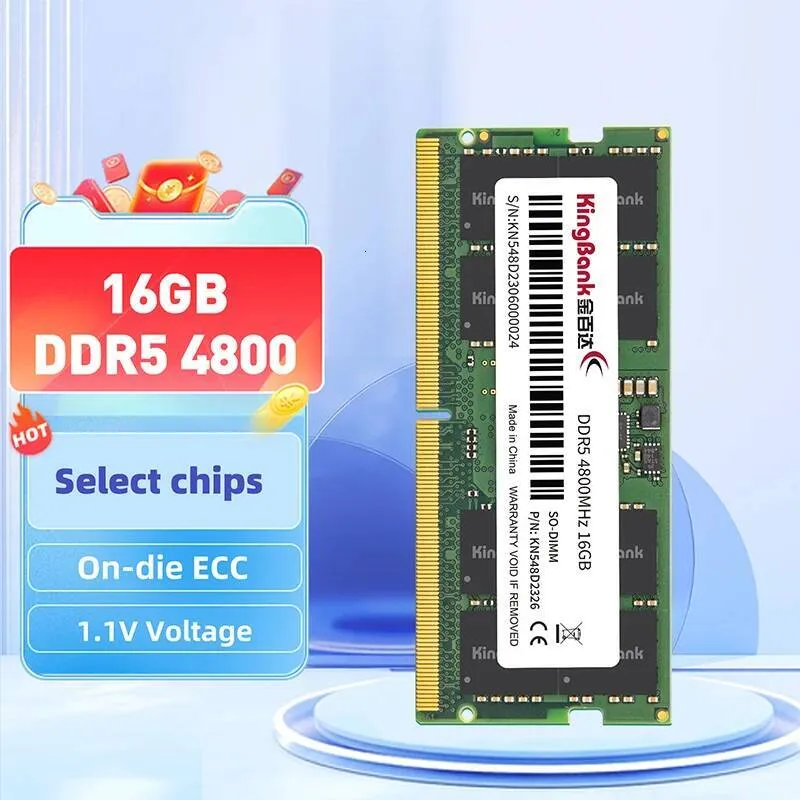 KingBank 16GB DDR5 Ddr4 2666mhz 16gb Laptop With... From Liuzedonggggg ...