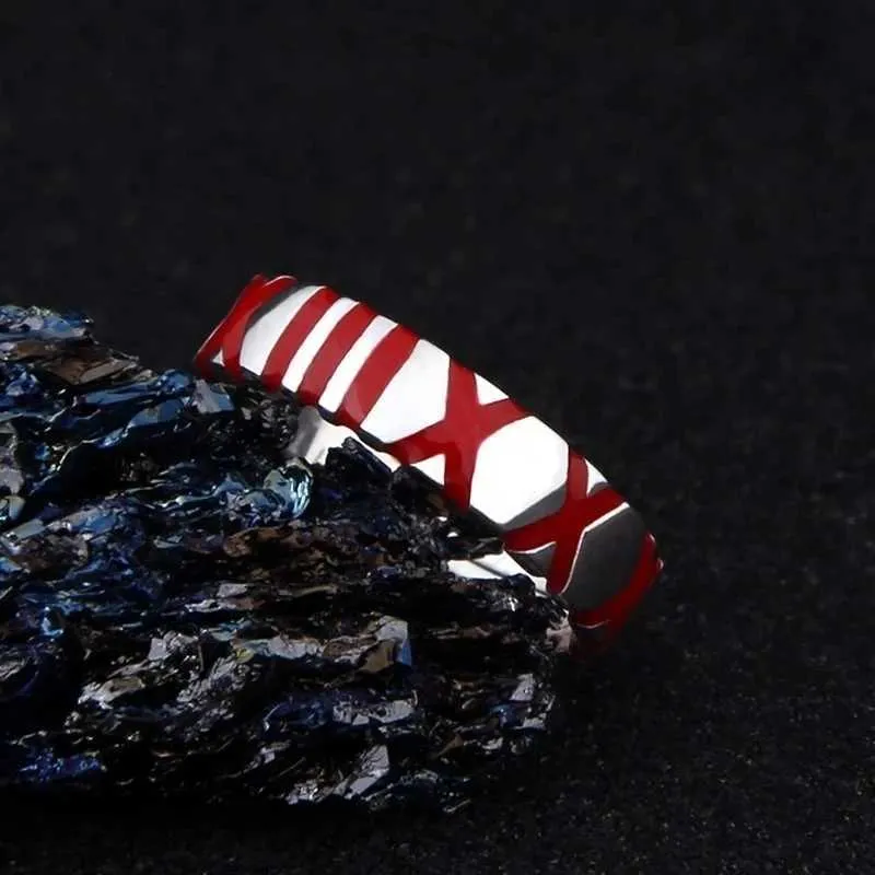 Tokyo Ghoul JUZO SUZUYA REI Adjustable Finger Self Defence Ring Anime ...