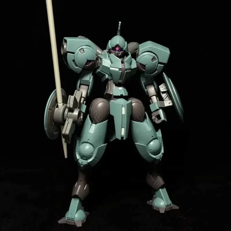 Hg 1/144 Mercury Witch Heindree Machine Assembly Model Figure 3.15 in 8 ...