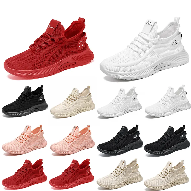Unisex breathable running trainers shoes with PU mesh upper and EVA PU ...