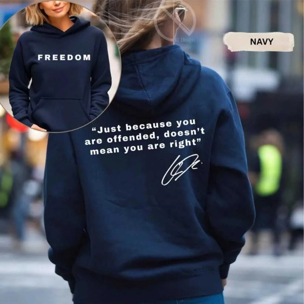 Justice For Charlie Kirk Hoodies Freedom Quote... From Lryna, $8.09 ...
