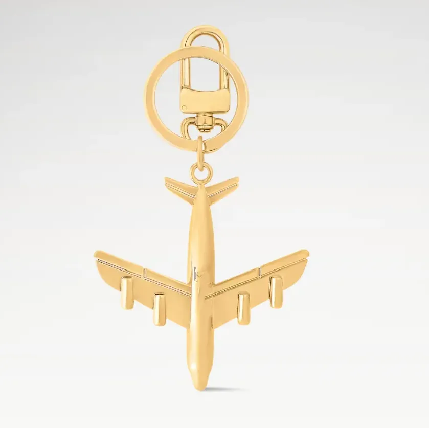 Airplane Keychains For Women Stainless Steel Plane... From ...