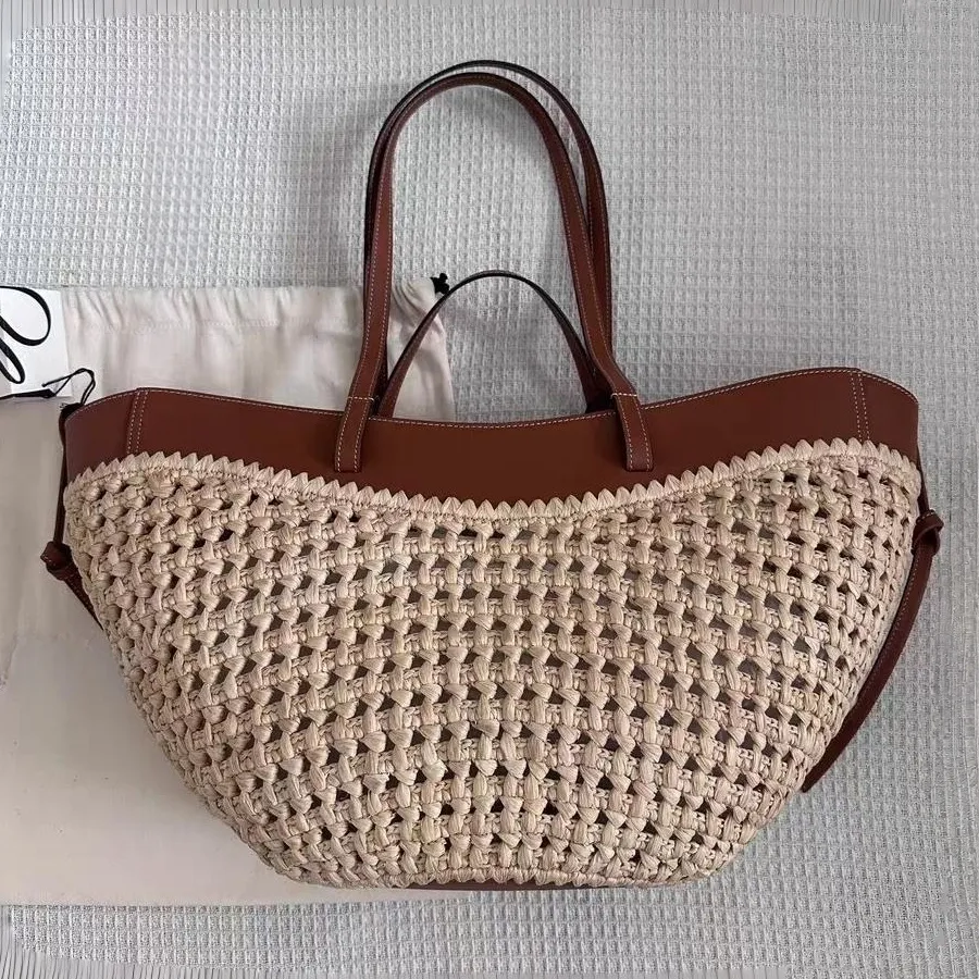Designer Luxury Brand Lafite Woven Tote Bag ... From Ourpurch13, $32.59 ...