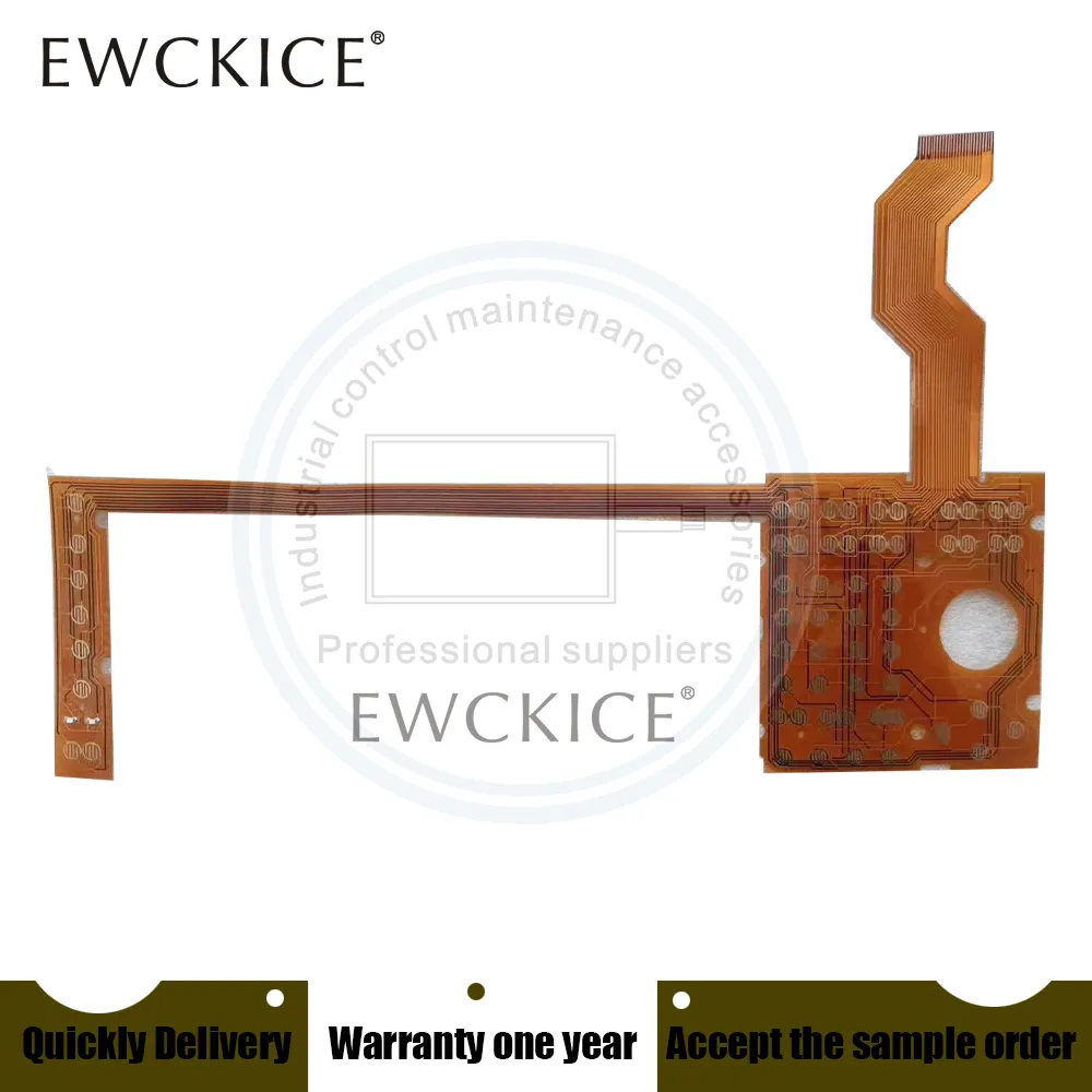 New Amp SMF 100A Replacement Membrane Switch Keypad HMI PLC Industrial ...