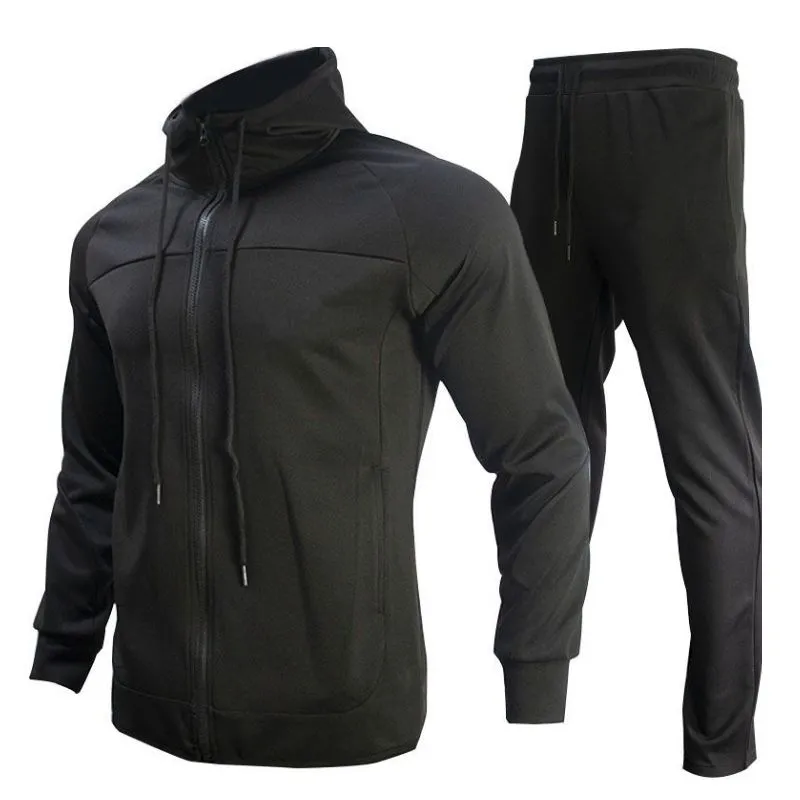 Designer Tech Fleece Tracksuits For Men And Women Two Piece Jacket And ...