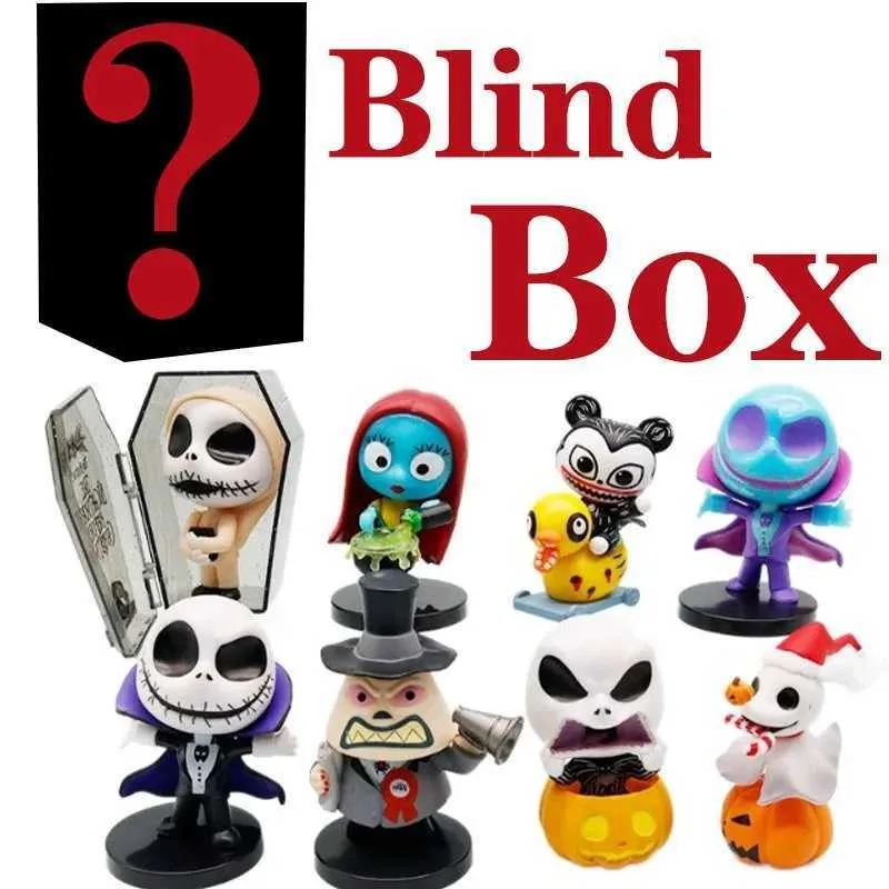Nightmare Before Series Sally Dr. Finkelstein PVC Cuphead Toys ...