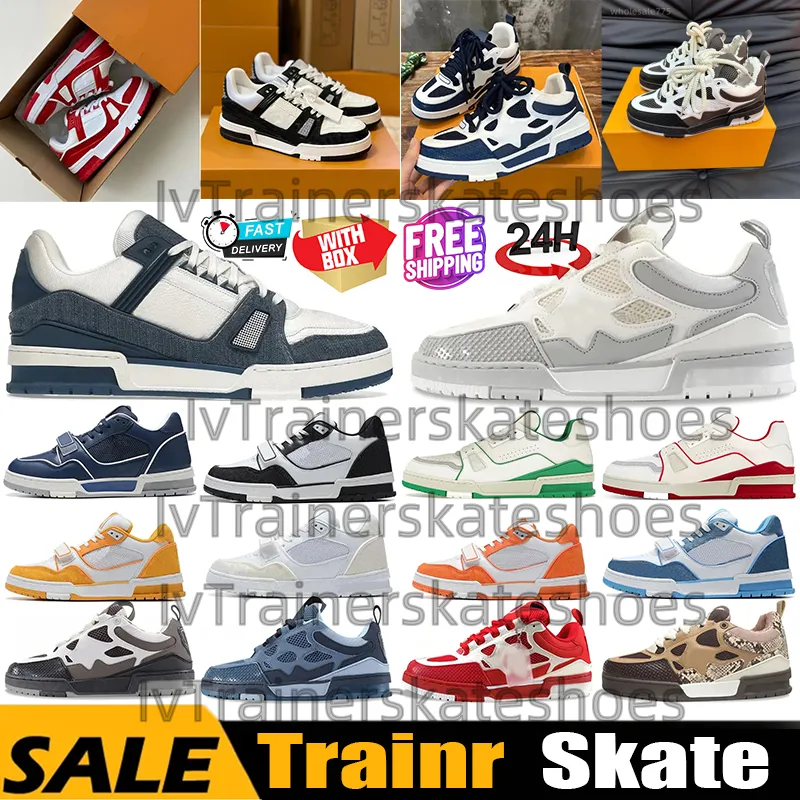 Wholesale Virgil Skate Allbirds Sneakers Designer Casual Shoes For ...