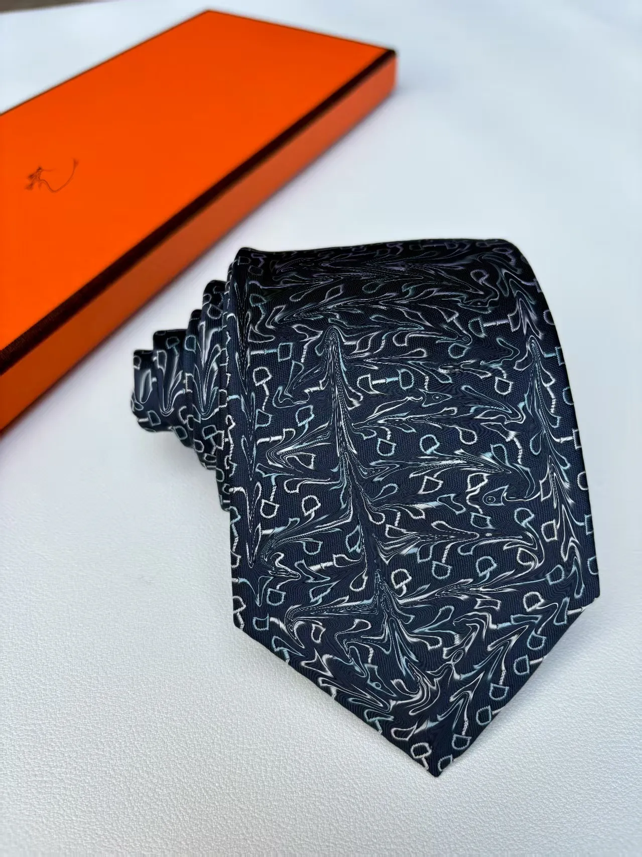 202 brand Men Silk Jacquard Woven Necktie 7.5 cm Wide 145 cm Long for ...