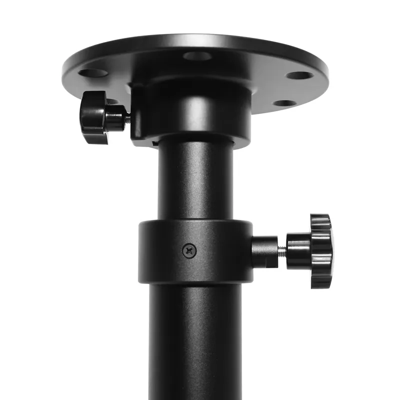 Adjustable RV Aluminum Table Leg with Detachable Base for Campervan and ...