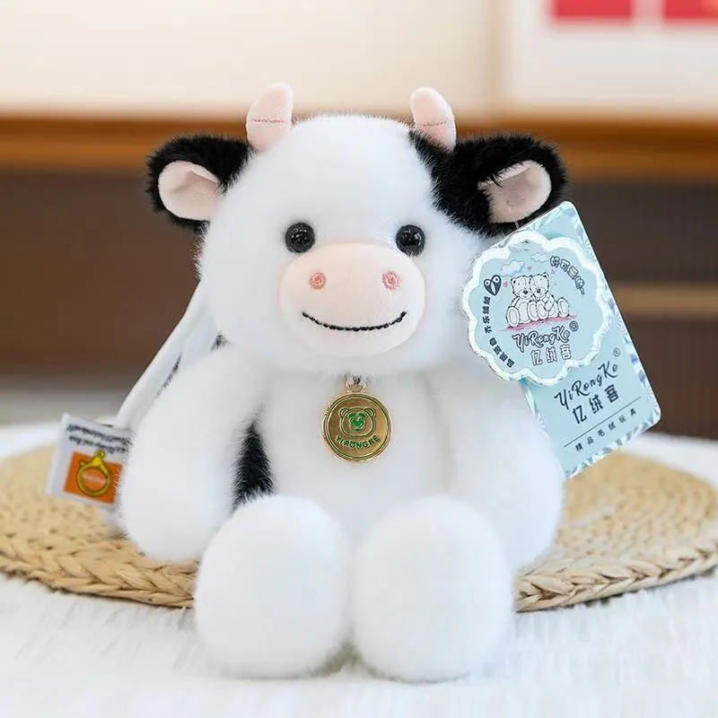 20-30cm Plush Cartoon Animal Charms with PP Cotton Filling - Rabbit ...