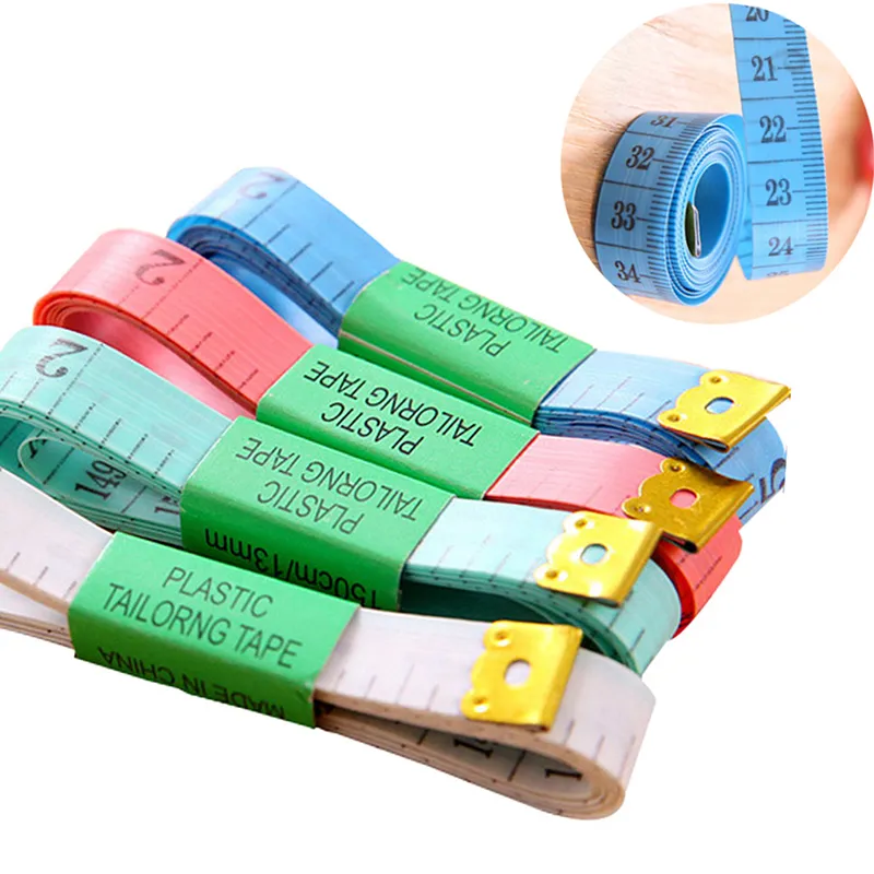 Soft Ruler Sewing Tape Measure Flexible Cloth... From Water2018, $0.2 ...