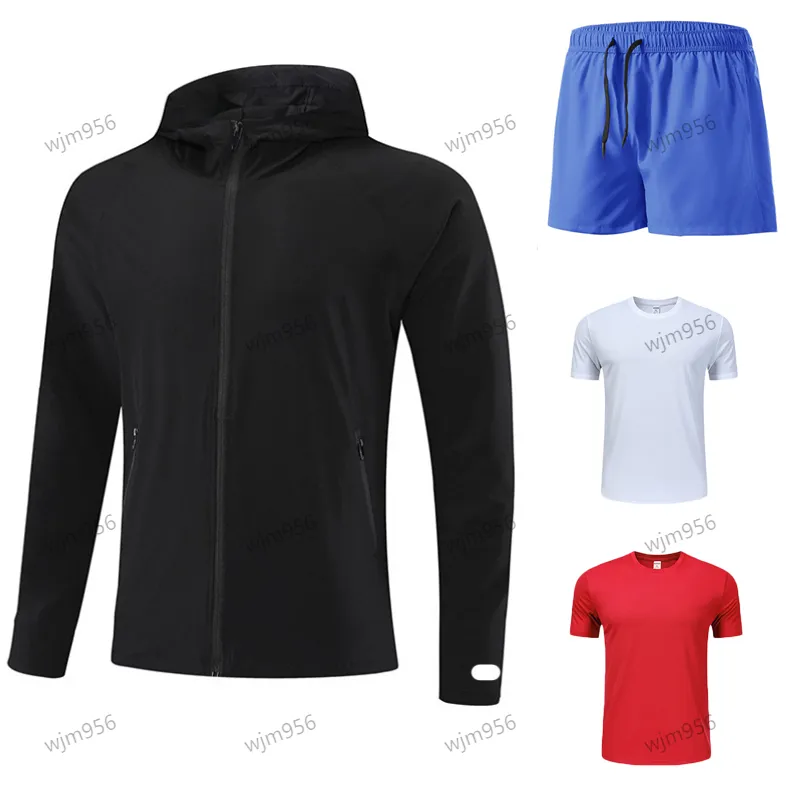 Yoga Men Jackets Sport Workout Hooded Define Jacket... From Wjm956, $2. ...