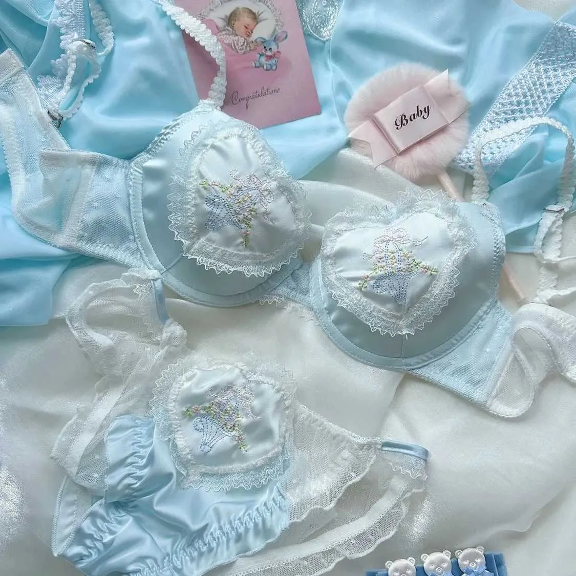 Push Up Bra for Small Chest with Acrylic Material Thin Mold Cups Lace ...