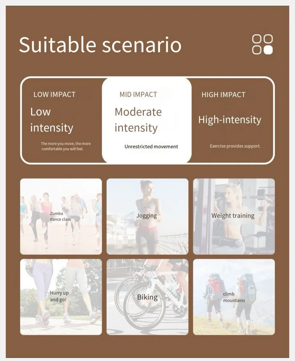 Yoga Jacket Set Leggings Gym Clothes for Women with Cotton-Padded Long ...