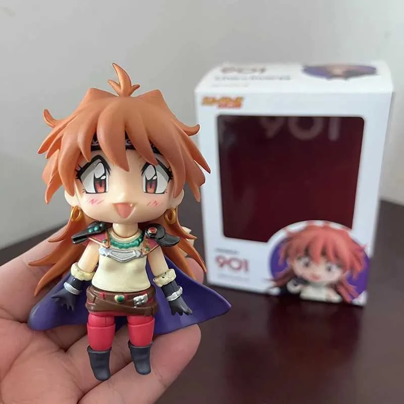 901 Slayers Inverse Lina Anime Figure 1156 Gracia Ul Naga Saillune ...
