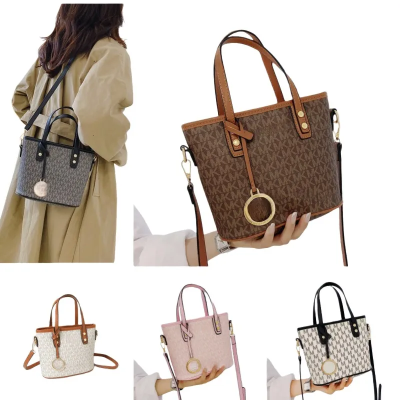 mk shoulder handbag womens designer small genuine leather tote bag with ...