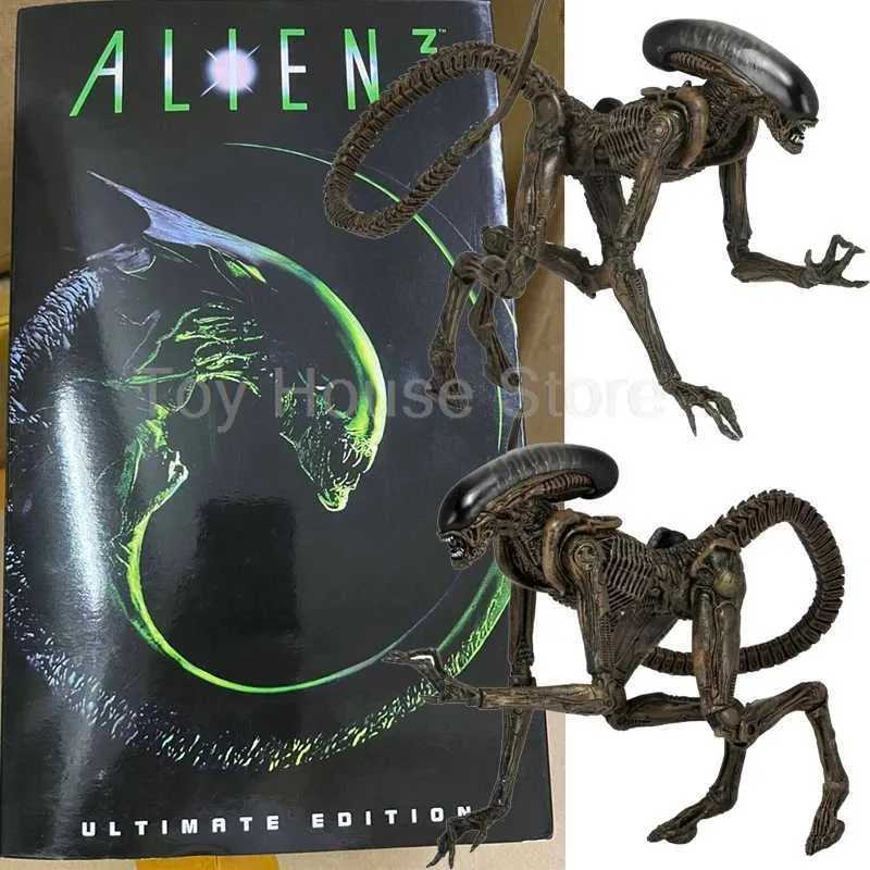 NECA Alien Xenomorph Predator Aksiyon Figürleri Alien 3 Ripley Edition ...