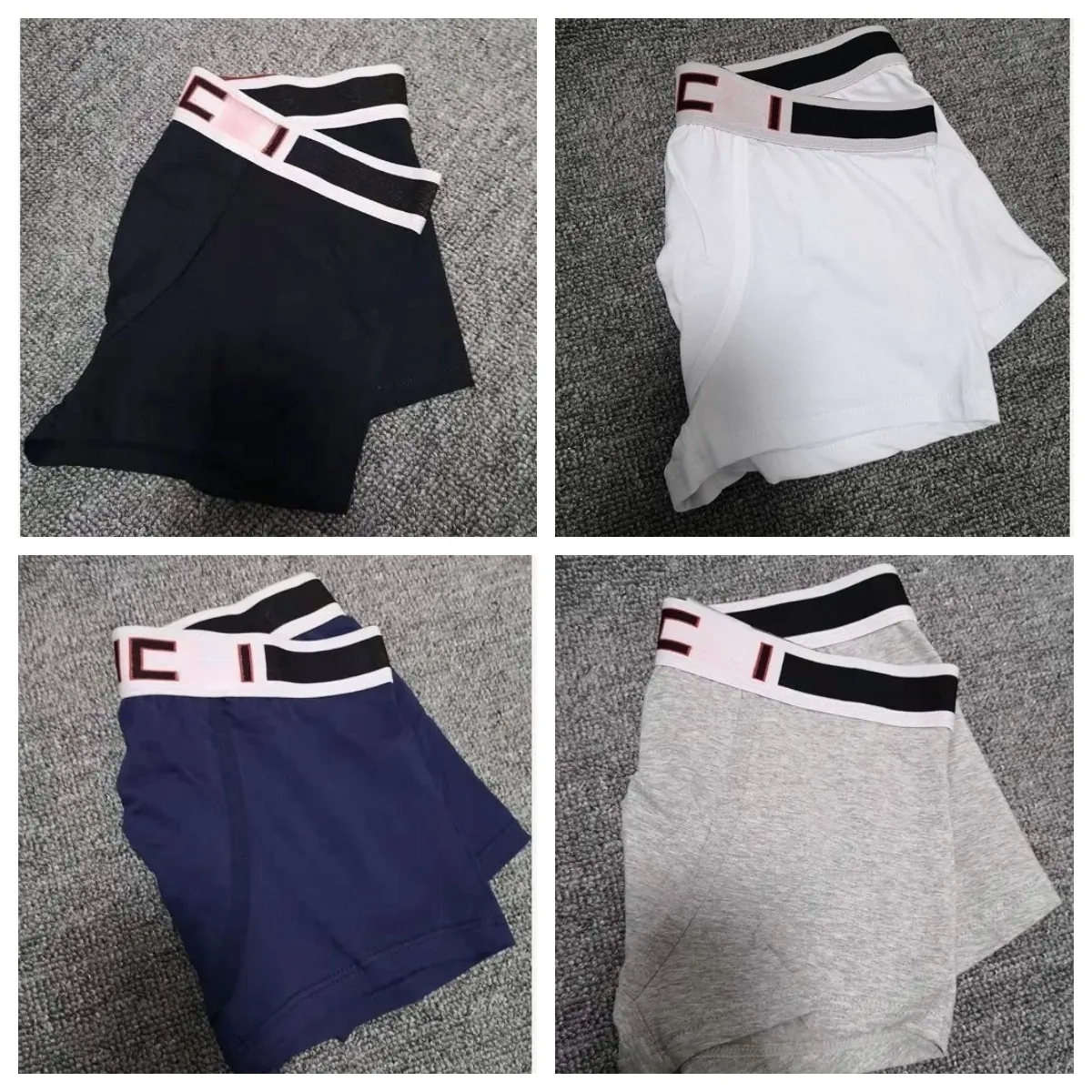 29ss Mens Cotton Boxer Briefs Designer... From Zhonghui609, $15.36 ...