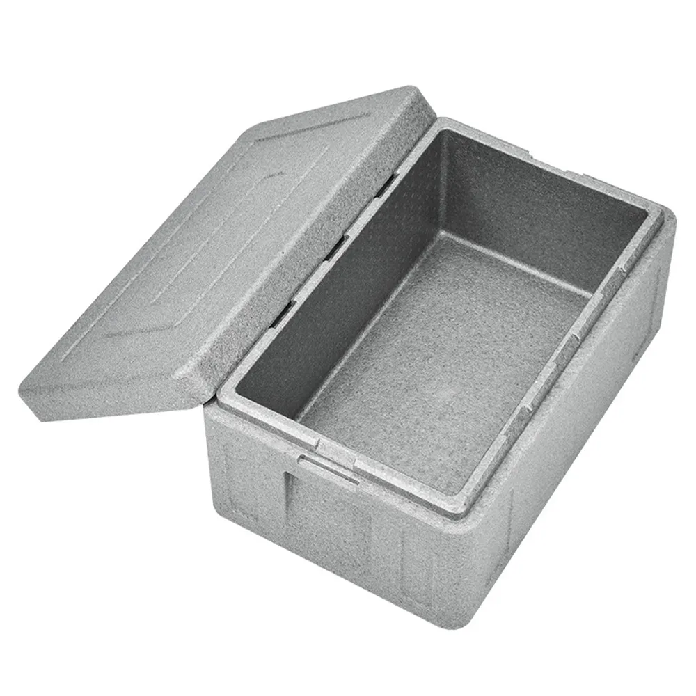 EPP Plastic Transport Container 34L Capacity Storage Box For Packing ...