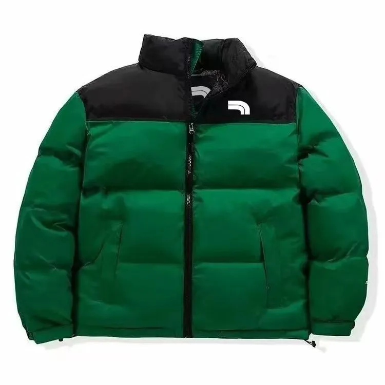 Faceepufferjacket Designer Puffer Jackets Warm Colorful Unisex Winter ...