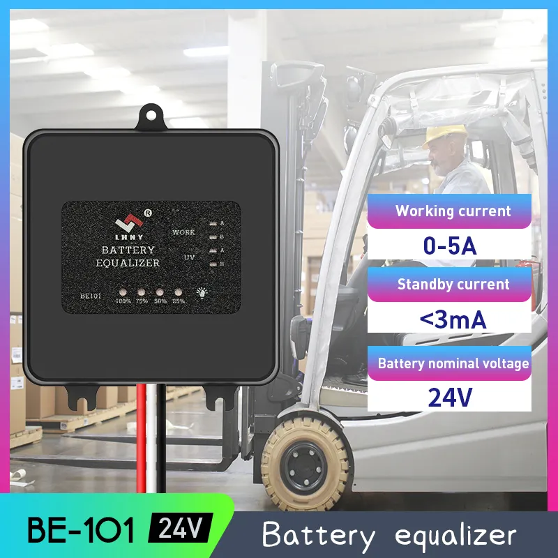 High Performance Battery Balancer 48v For N 12V Or More Lead Acid ...