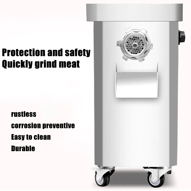 Meat Mincer Knives 220V Grinder Blades For Efficient Meat Grinding And ...