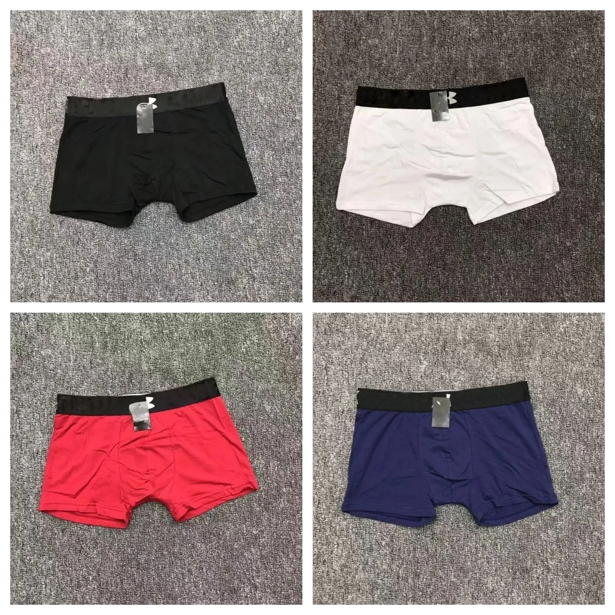 Brand Men's Cotton Boxer Briefs Designer... From Zhonghui609, $15.36 ...
