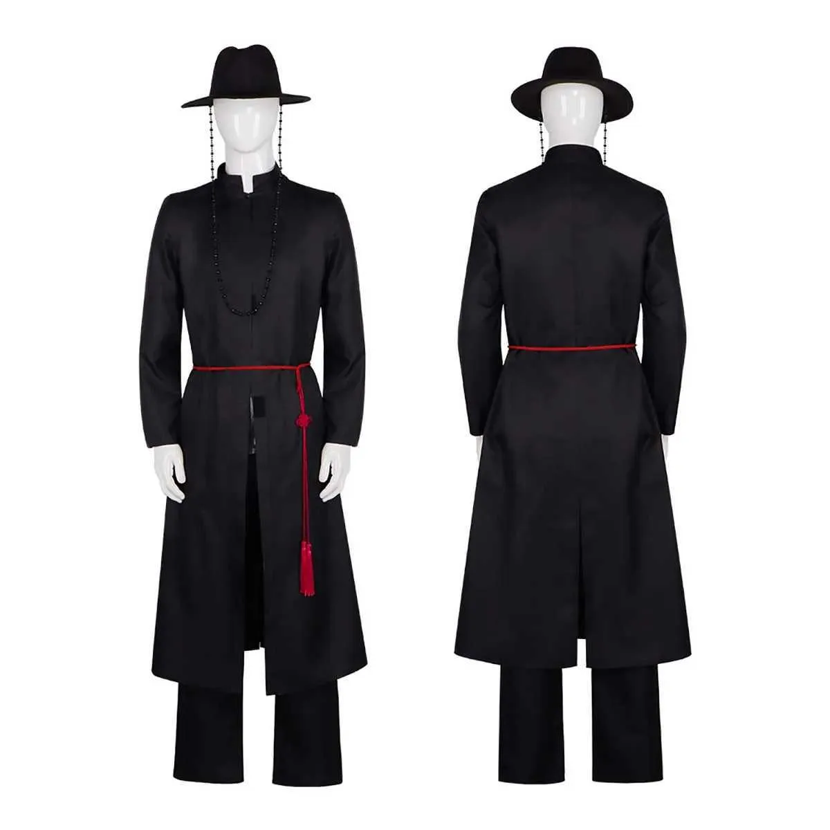 K POP Demon Hunter Erkek Cosplay Kostüm Kore Tarzı Saja Boys Şarkı ...