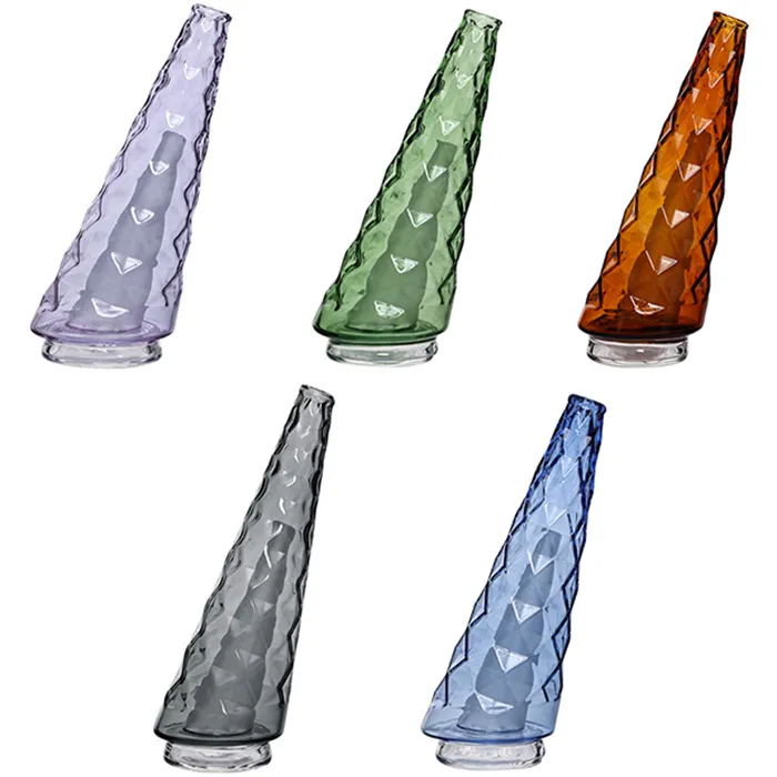 Colorful Puffco Peak Pro 2.0 Glass Replacement Smoking Accessories Dab ...