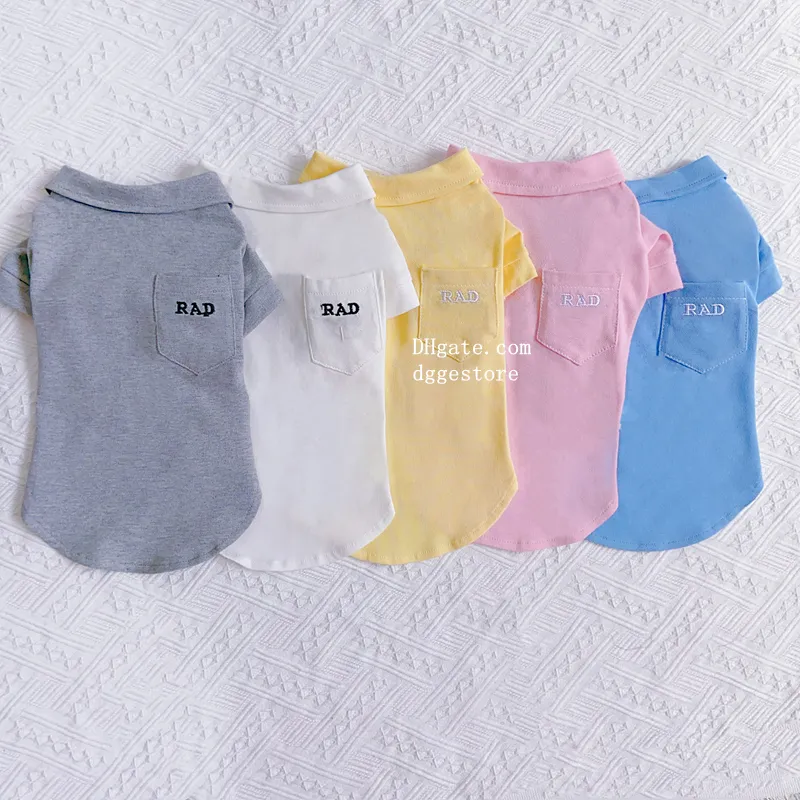 Designer Dog Clothes Luxury Pets Polo Shirt... From Dggestore, $8.02 ...