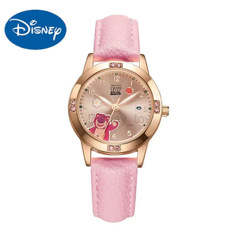Elegant Children's Timepiece - Youthful Analog Watch with Sparkling ...