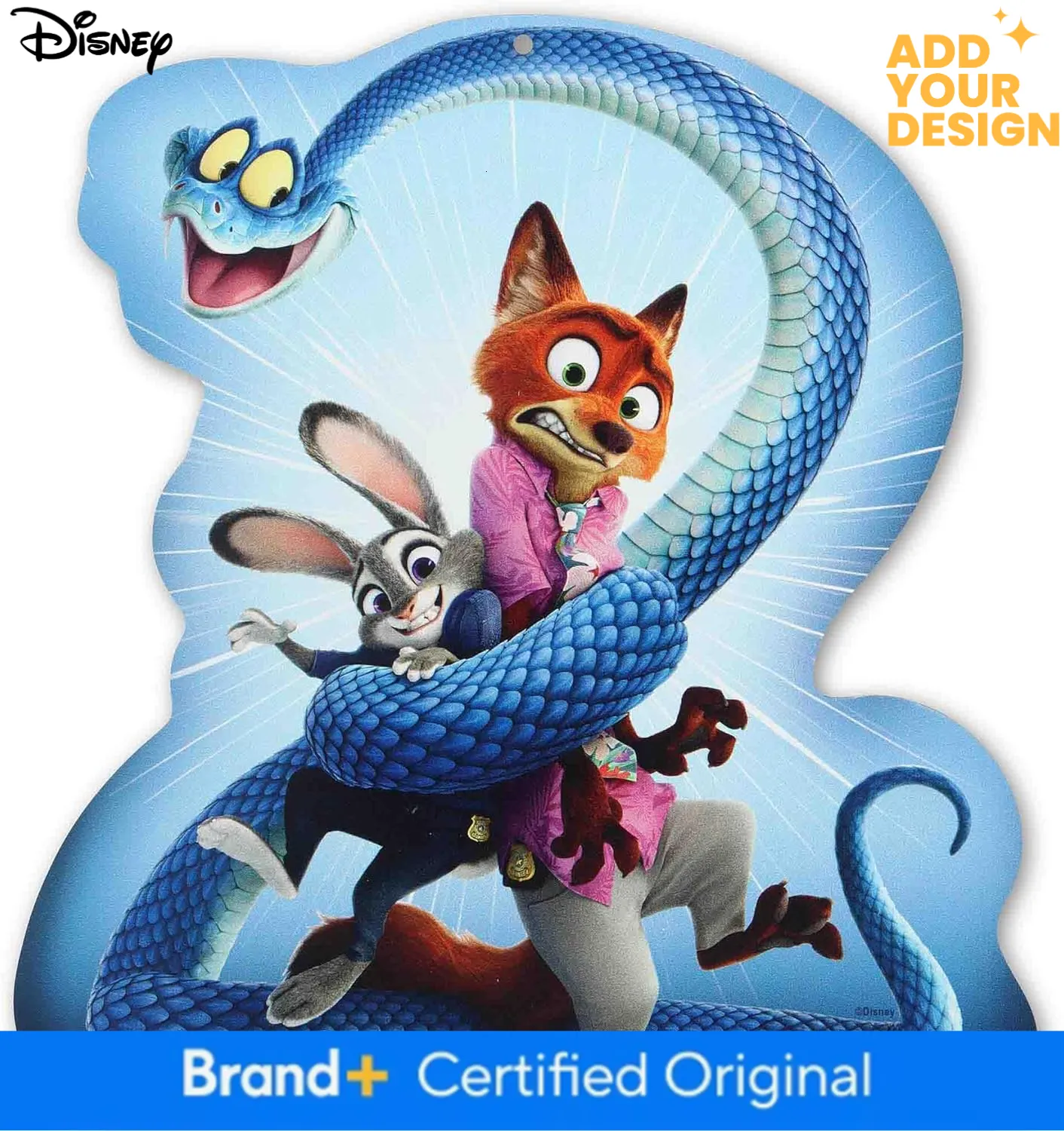 Disney Zootopia Open Road Brands Disney 2 Gary... From Chaoren_clothes ...