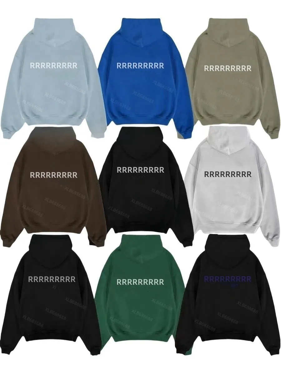 Designer Warm Hoodies For Men And Women High Quality Reflective ...