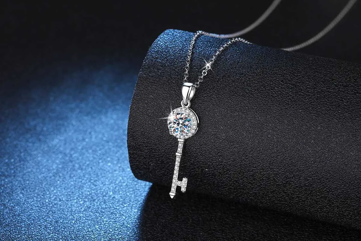 Men's Silicone Torques Necklace with Red Moonstone Flower Pendant in ...