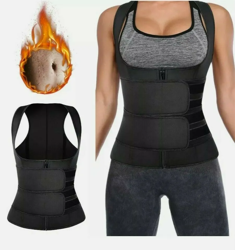 Unisex One One Waist Trainer For Fitness, Sauna, And... From Buymall ...