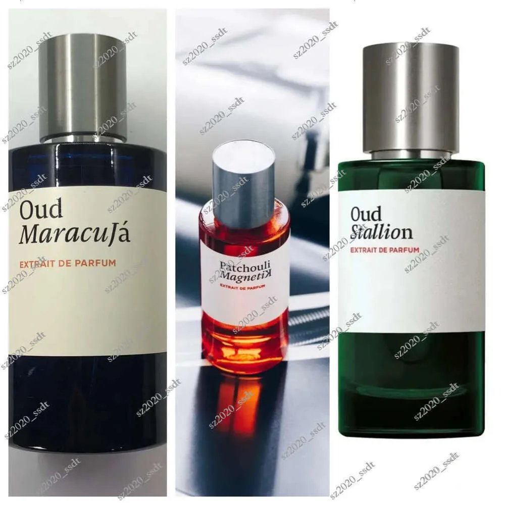 Designer Oud Maracuja perfume 100 ml eau de toilette with fruity ...