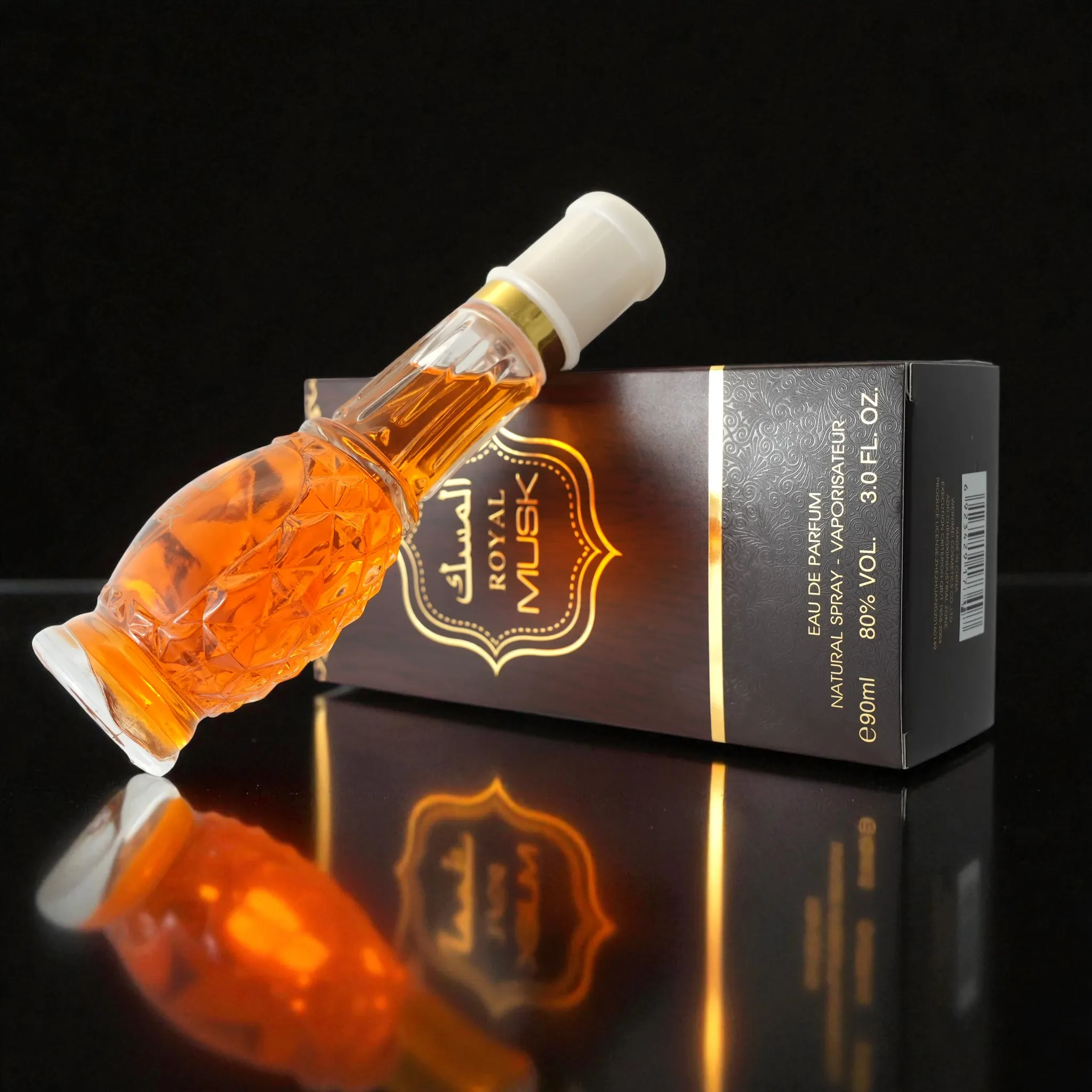 90ml Arabian Musk Eau de Parfum for Women, Long-lasting Fragrance for ...