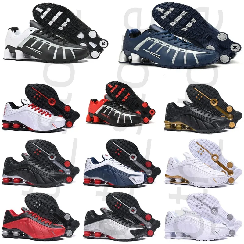 Bulk Shoxs R4 Mens Running Shoes Lightweight Breathable Sneakers For ...