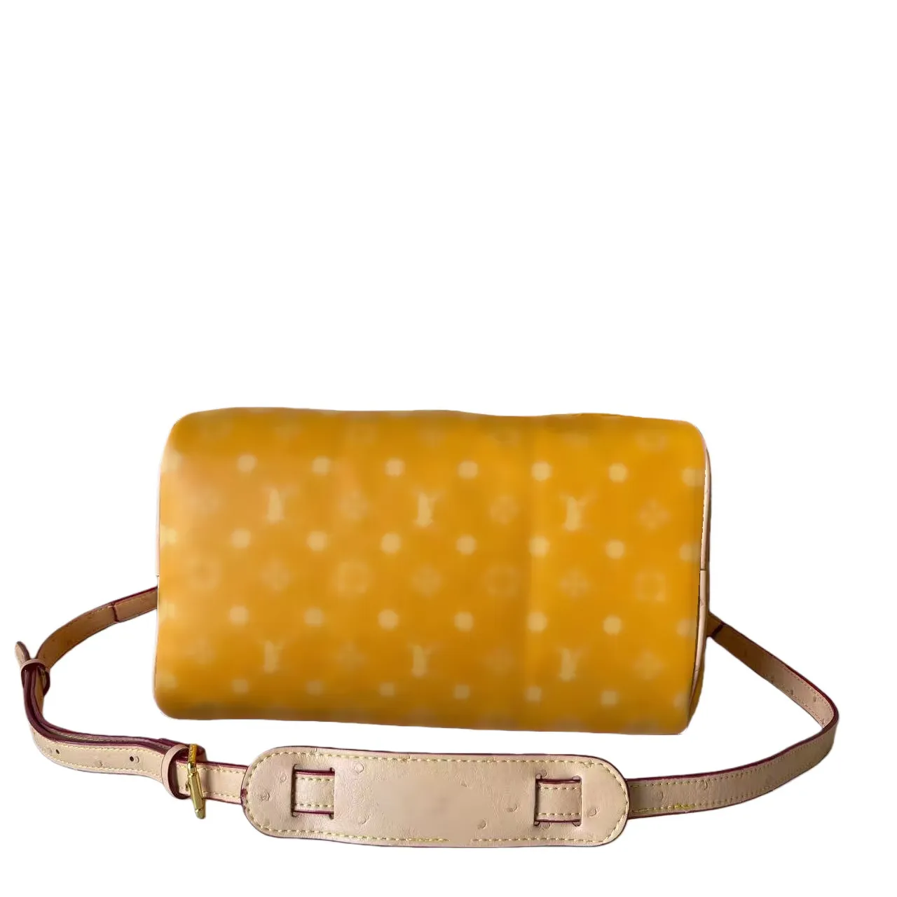 Vintage Style Small Genuine Leather Bag with Zipper Closure and Floral ...