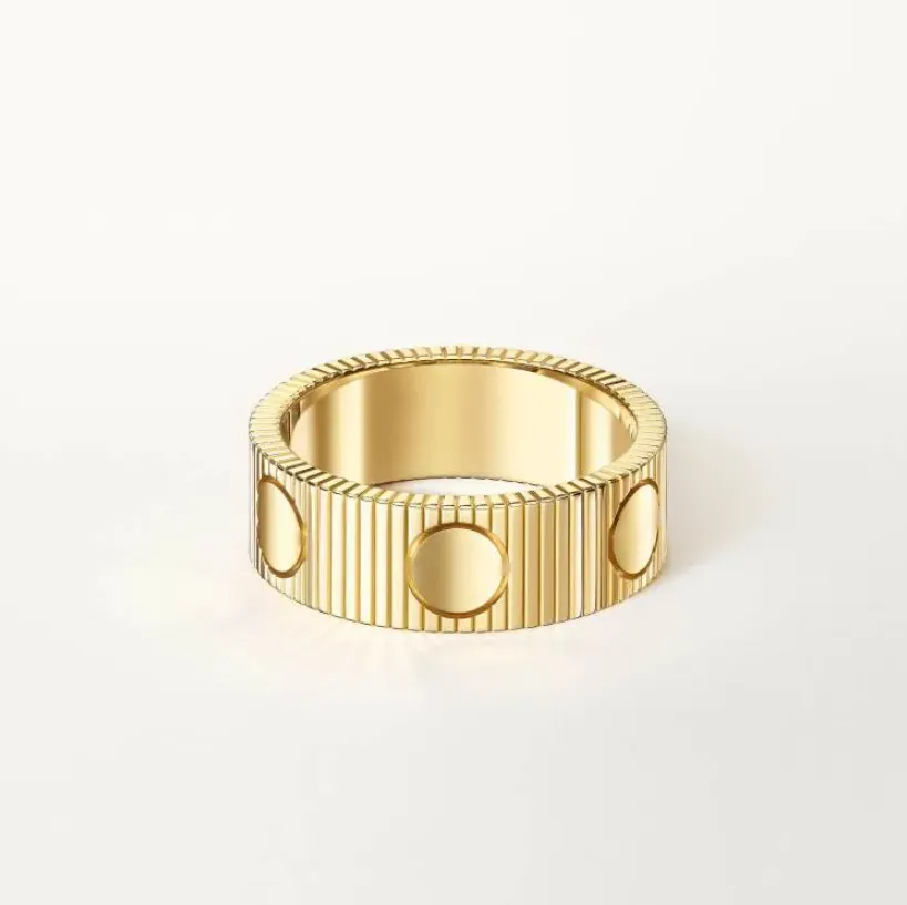 Unlimited Love Ring Solid Threaded Designer Ring... From Fashionlucky8 ...