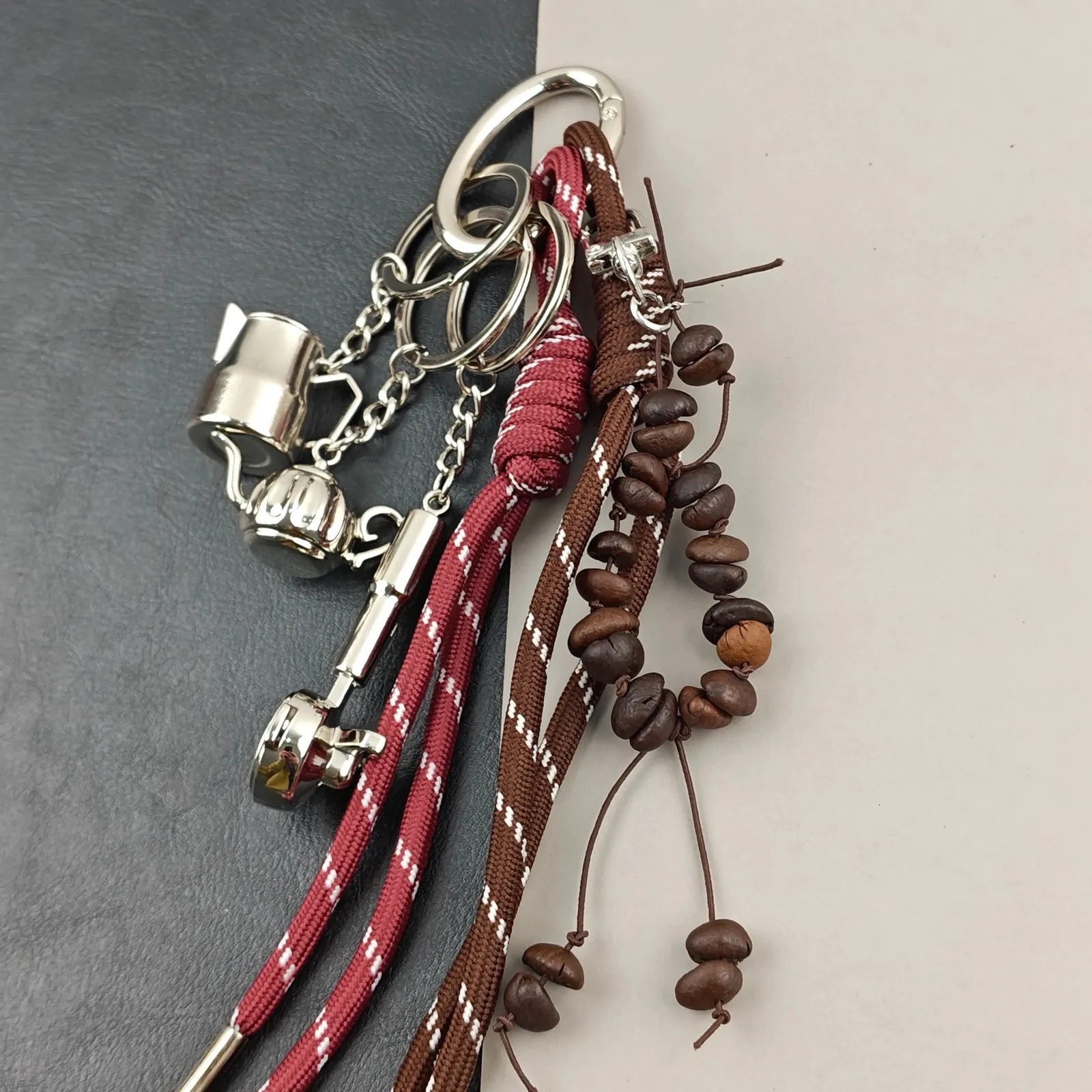 Cute Cup Keychain - Fashionable Bag Charm for Coffee Lovers, Unique ...