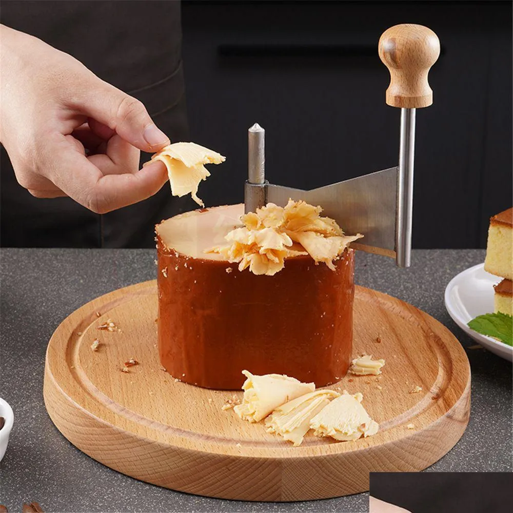 Rotary Fruit Veggie Slicer With Disc And Cheese Scraper Manual Manual ...